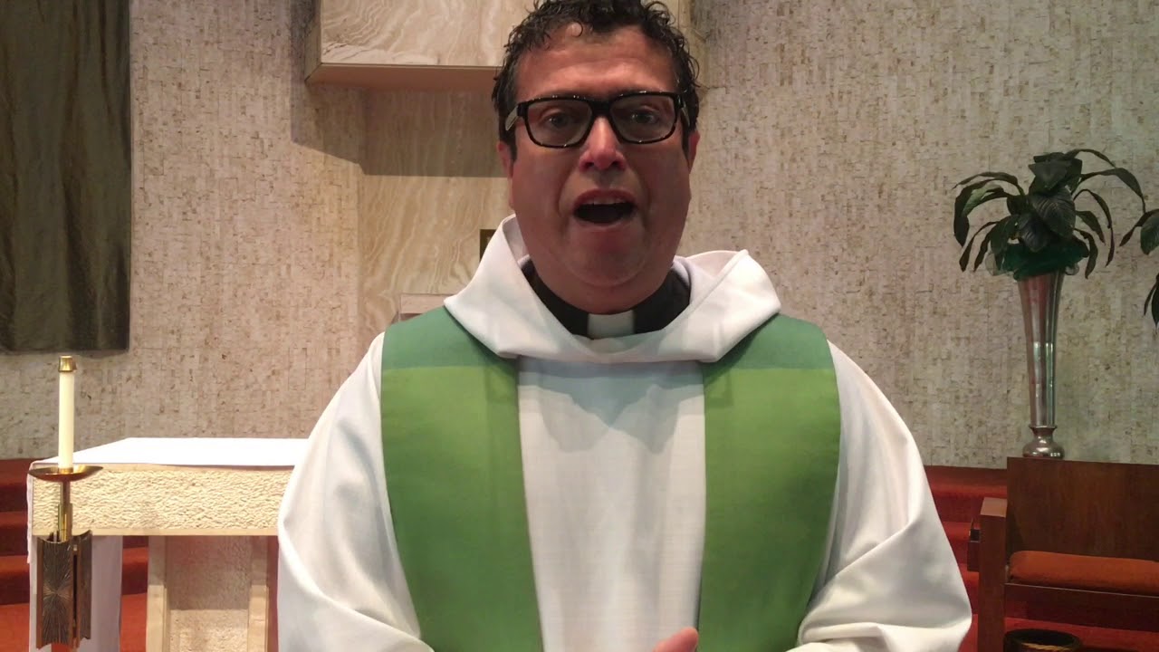 CCOP: Rev. Filiberto Barrera: 20180121: The Third Sunday of Ordinary ...
