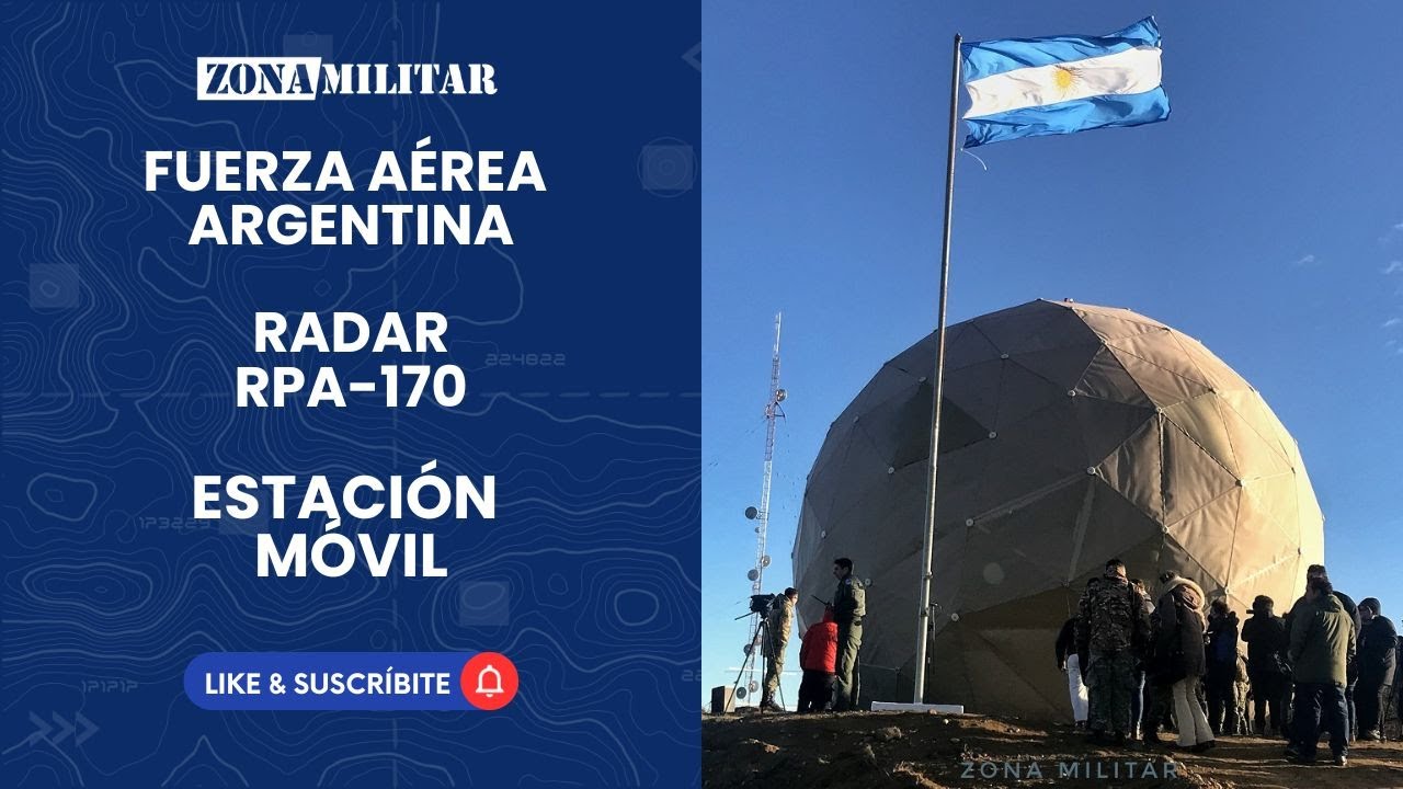 La FAA busca incrementar la capacidad del radar RPA-170 con la compra ...