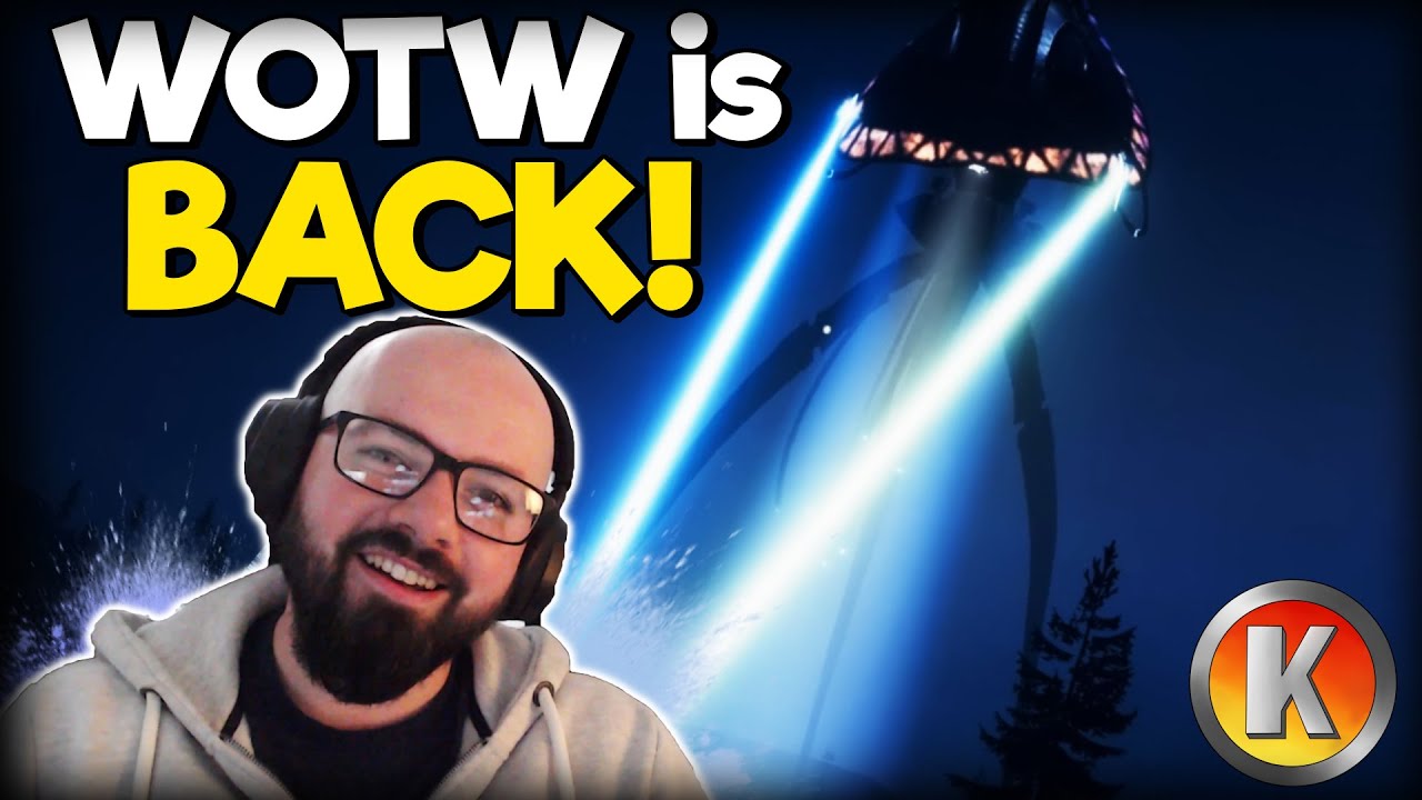 The War of the Worlds is BACK! "New" Development Update Analysis ...