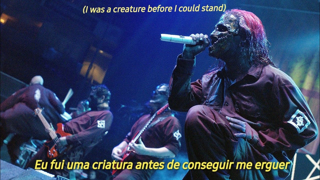 Slipknot - Before I forget (Live 2005 - Legendado BR ) - YouTube