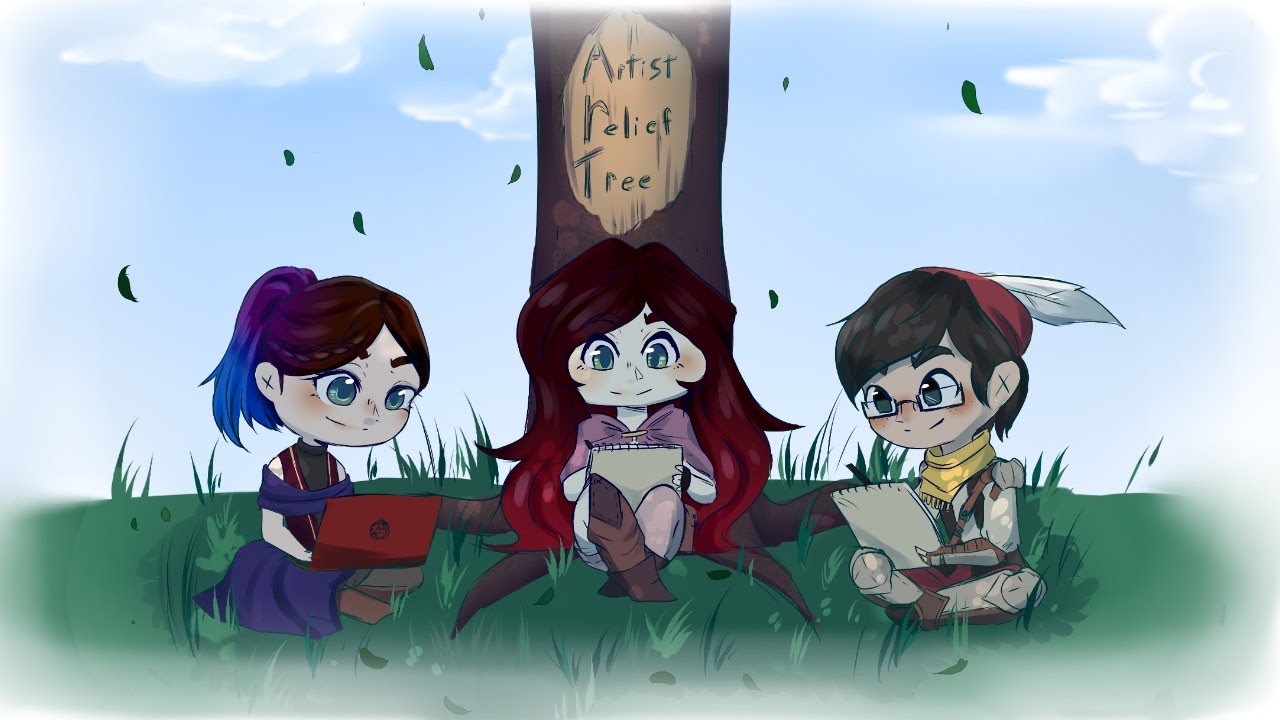 Bards for Bards Charity Stream! Feat. Jocat! And Suprise DingoDoodles ...