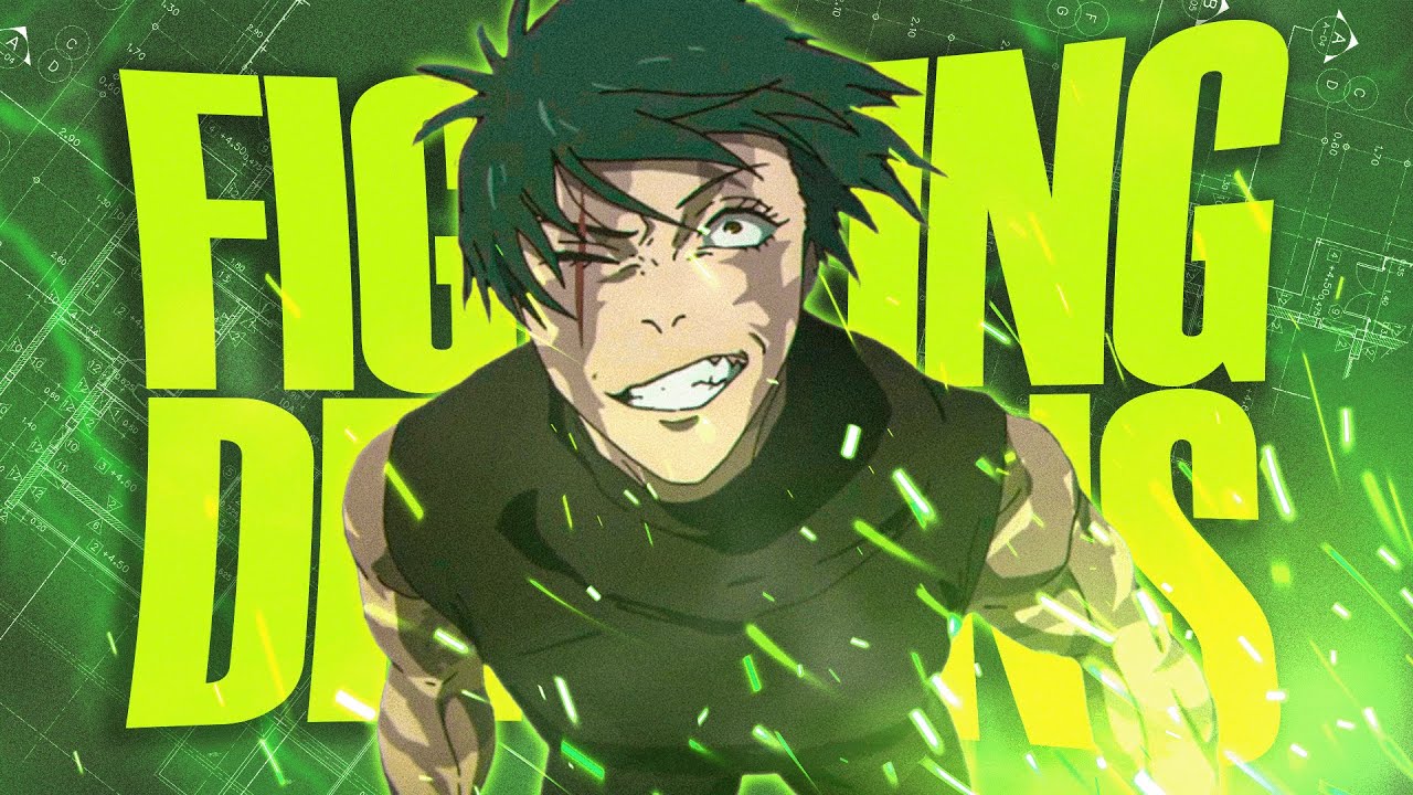 Maki ~ FIGHTING MY DEMONS // Flow Edit [4K] - YouTube
