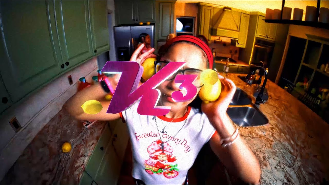 K3 - Lemonade - YouTube