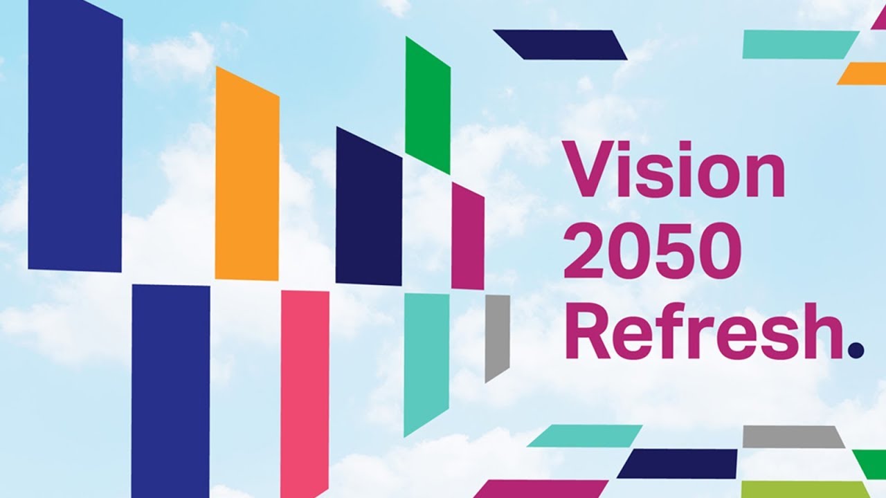 WBCSD Vision 2050 - YouTube