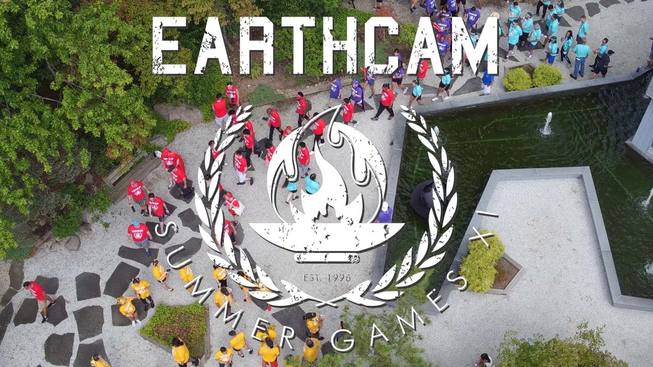 EarthCam's 11th Annual Summer Games - YouTube