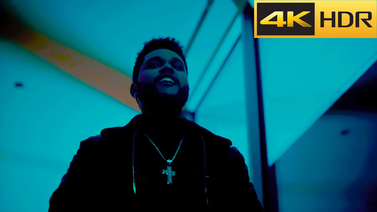 Remastered in 4K HDR: The Weeknd - Starboy - YouTube