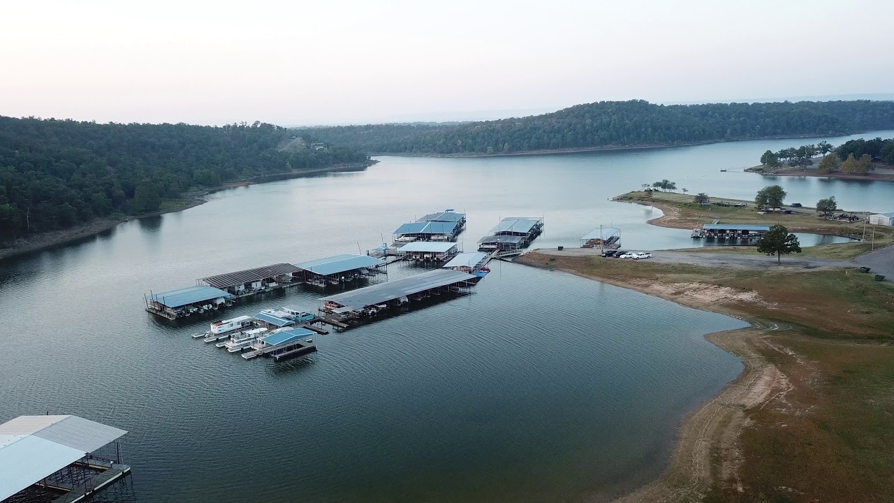 Bucks Porum Landing Lake House - YouTube