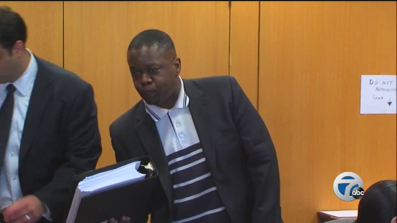 Charlie Bothuell in court - YouTube