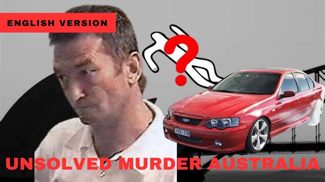 Nik Radev Australia True Crime Murder Mystery Story English Version ...