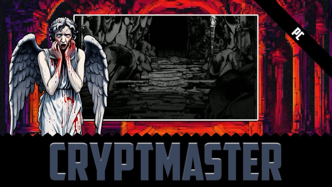 Cryptmaster - YouTube