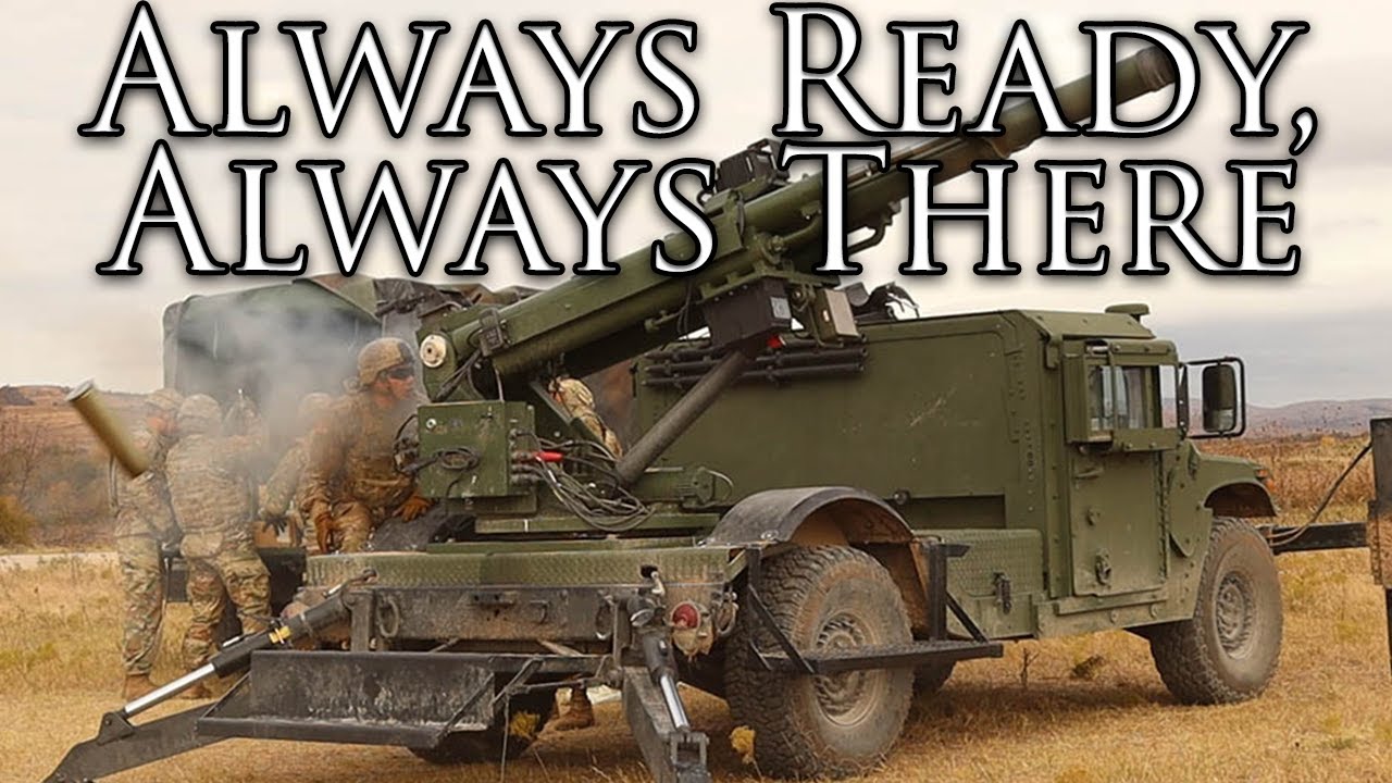US March: Always Ready, Always There - YouTube