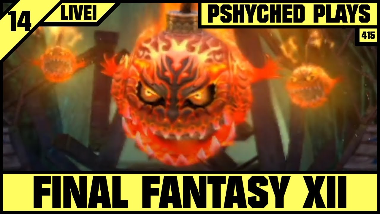 #415 | Final Fantasy XII #14 - Clan Marks & Heading North! - YouTube