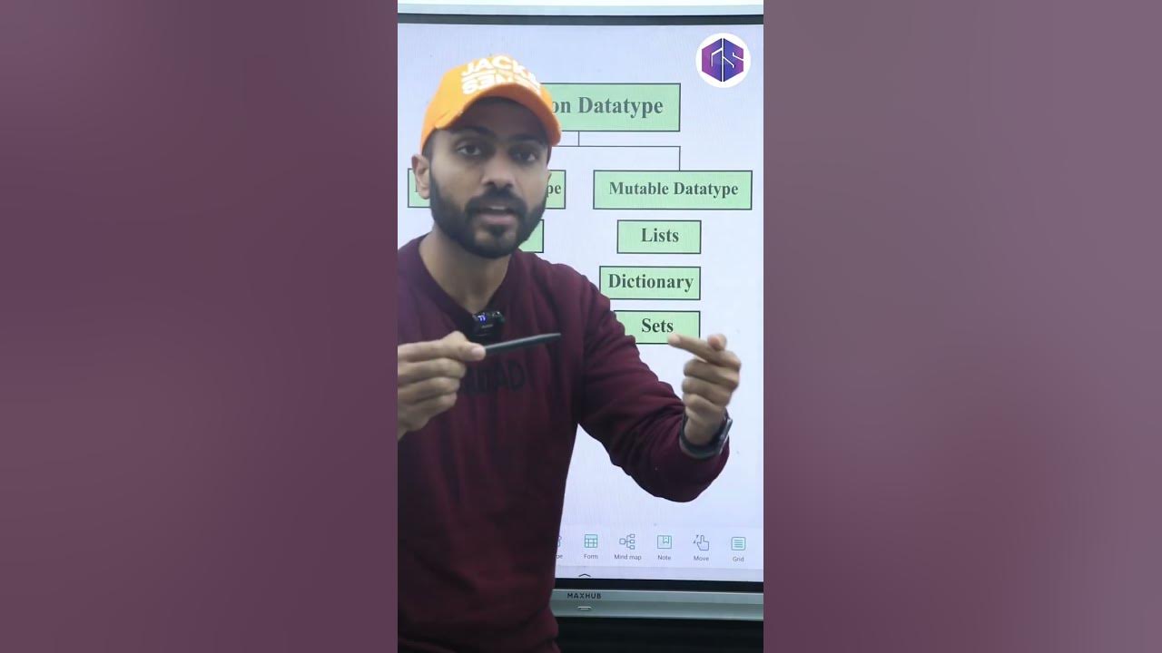 Mutable vs Immutable in Python #shorts#ytshorts#interviews - YouTube