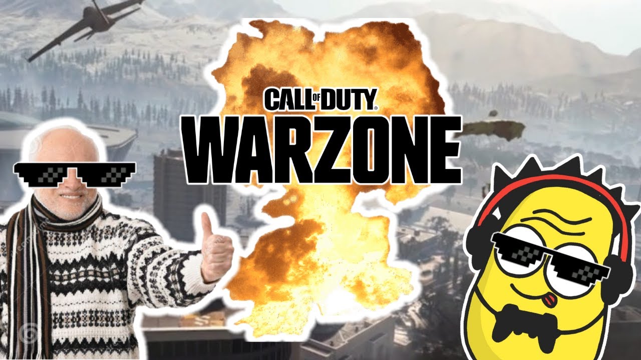 WARZONE | FUNNY MEME VIDEO MONTAGE - YouTube