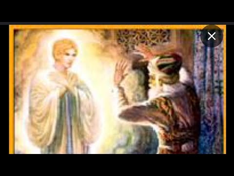 Book of Daniel chapter 10- vision of the Glorious man, Persia and ...