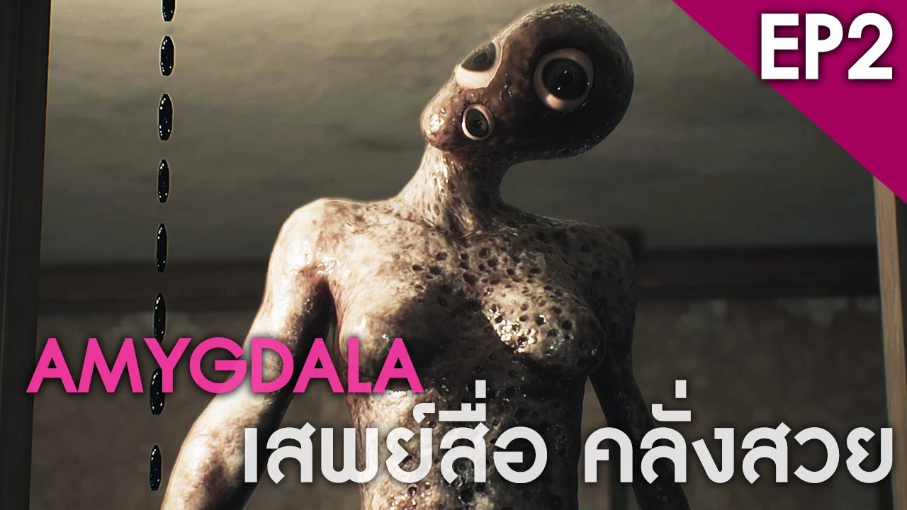 ความน่ากลัวของการเสพย์สื่อ คลั่งสวย | Amygdala#2 - YouTube