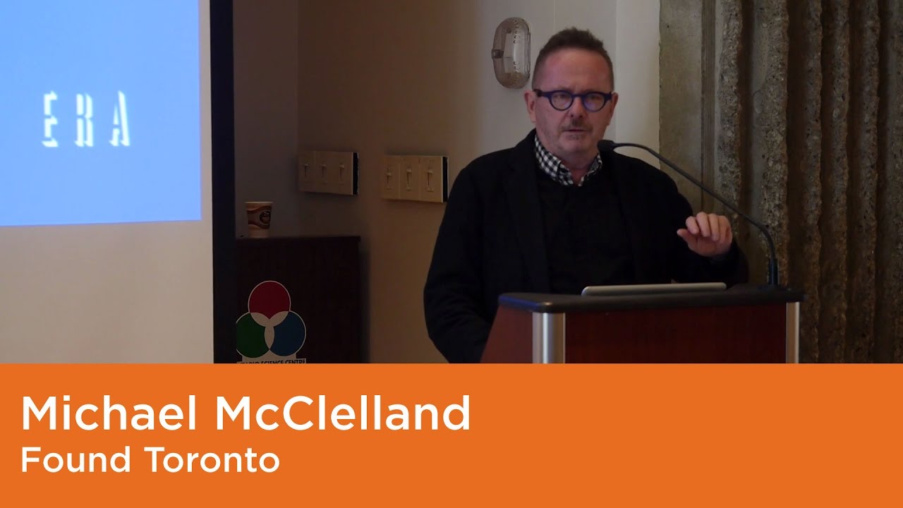 Michael McClelland - ACO 150 Plus Symposium morning - YouTube