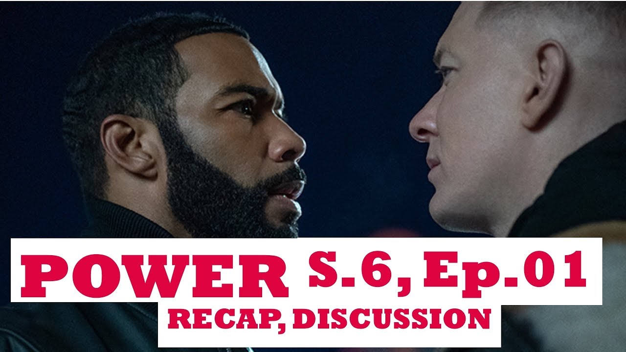 POWER SEASON 6, EPISODE 1 REVIEW, Murderers S06E01 Recap - YouTube