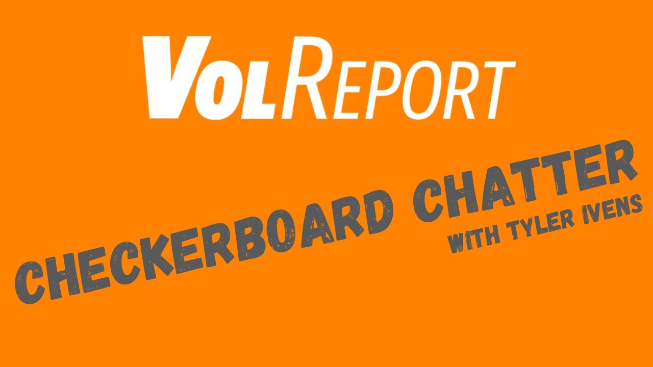 VolReport.com's Checkerboard Chatter with Tyler Ivens: Episode 2 - YouTube