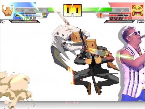 Mugen Random Battles: FA- Vs Faust - YouTube