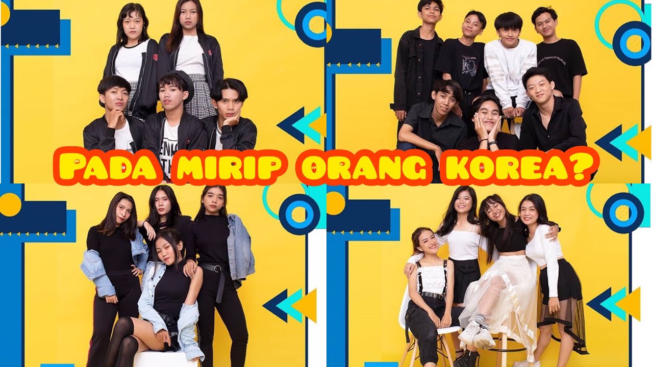 K-POP DANCE COMPETITION PONTIANAK - YouTube