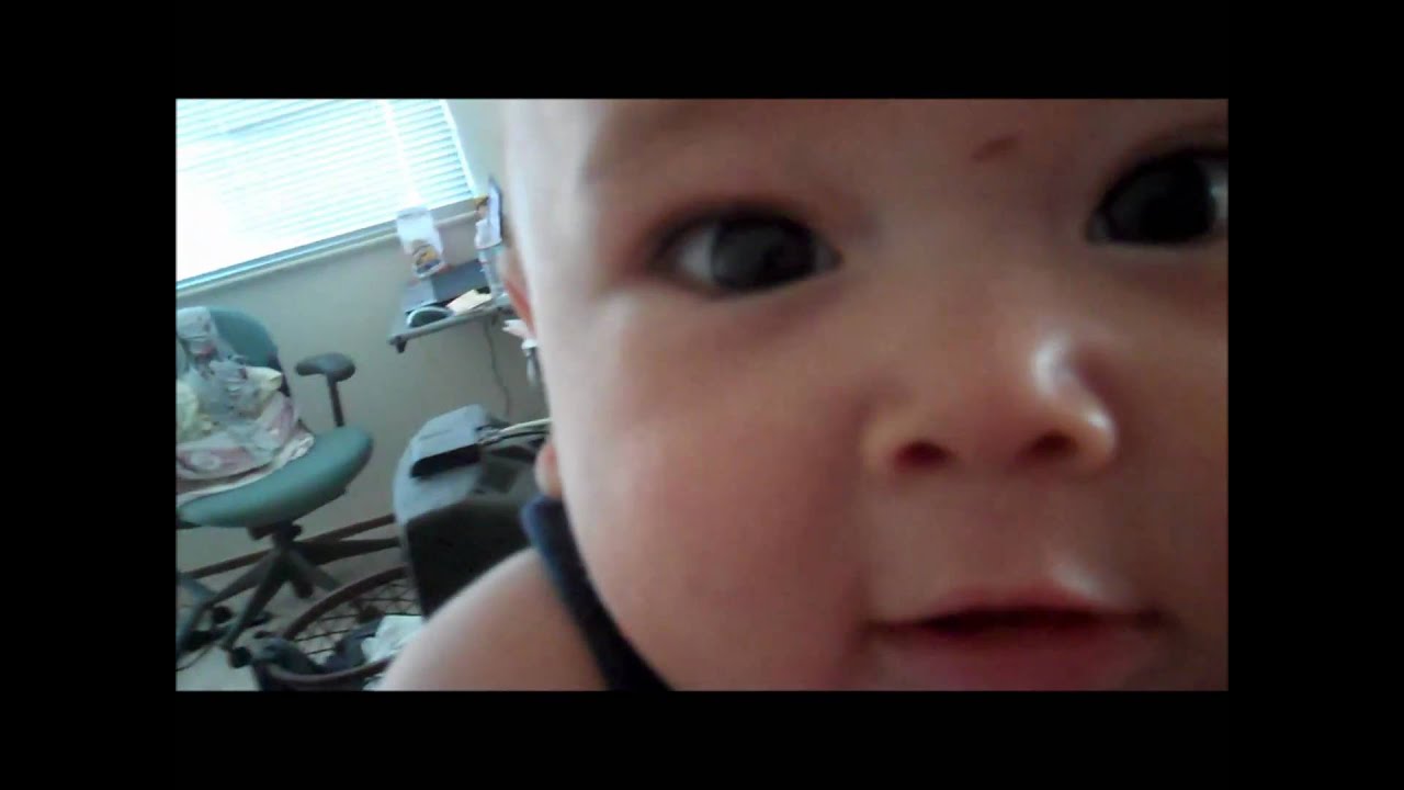 Chindian Baby Language - YouTube