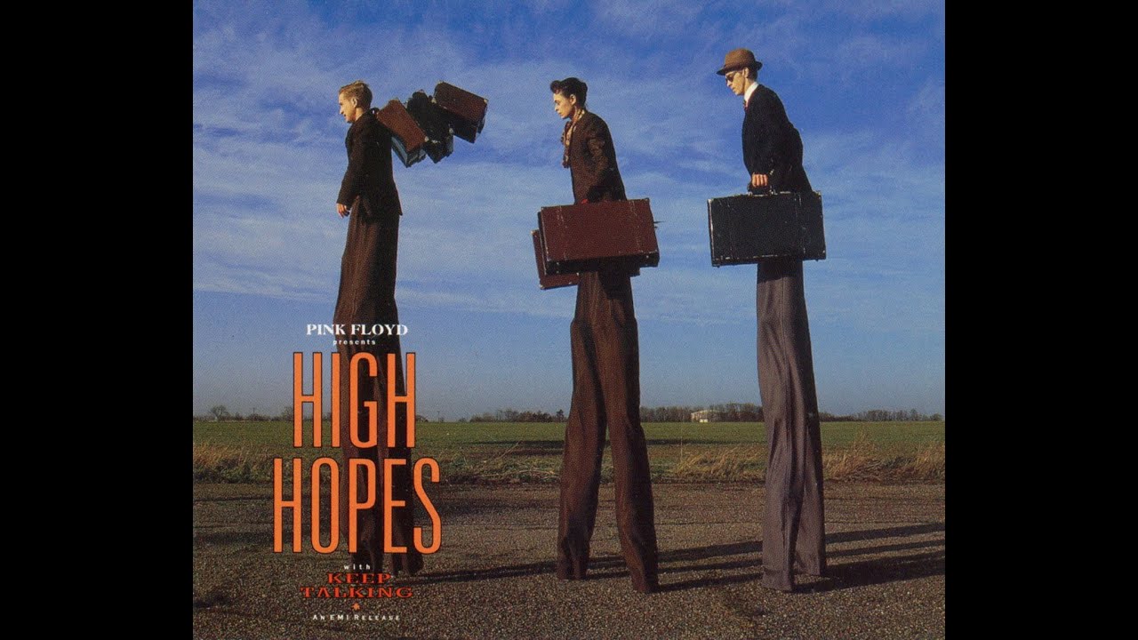 Pink Floyd - High Hopes - Cover - YouTube