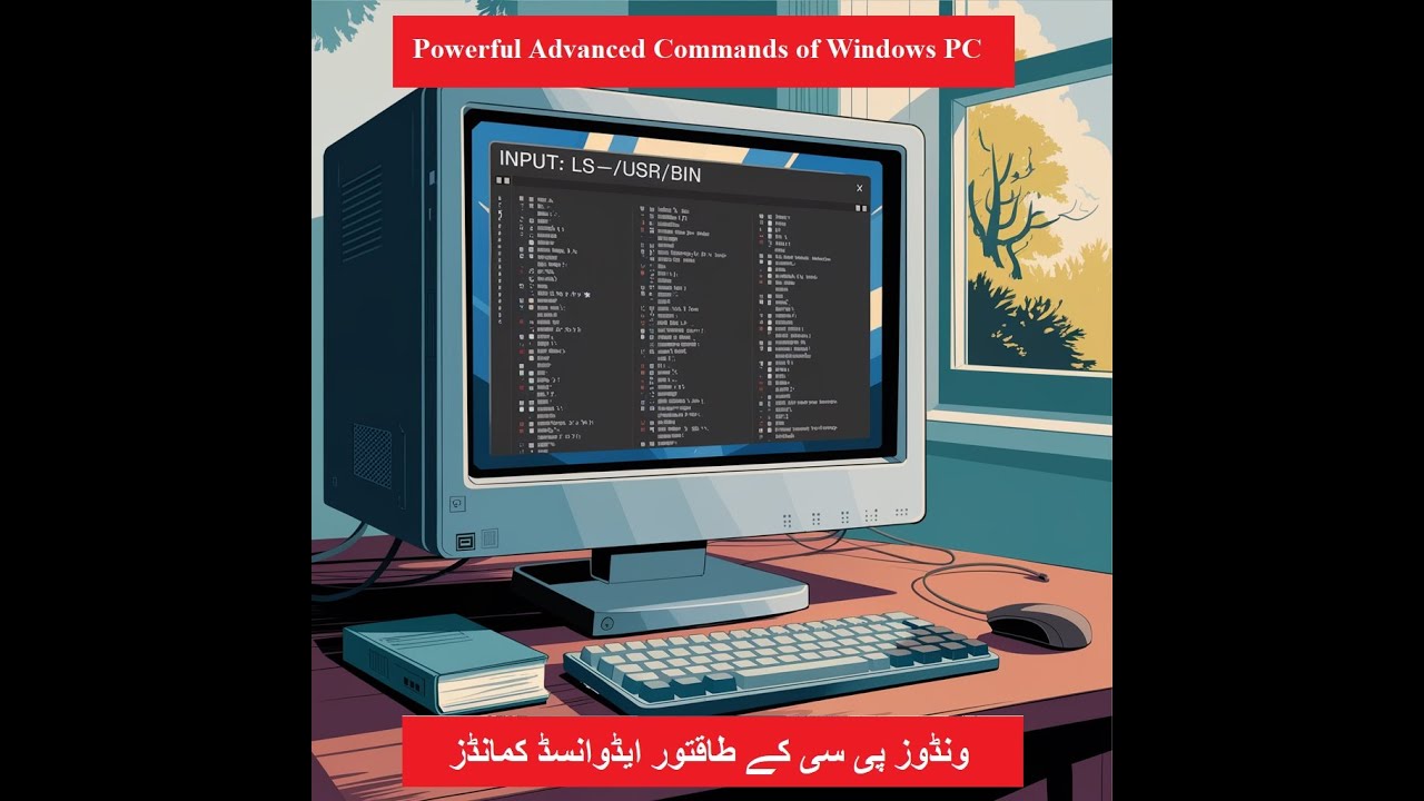 Computer Tricks Powerful Advanced Commands Of Windows PC Beginners Computer Tricks Powerful Advanced Commands Of Windows PC Beginners