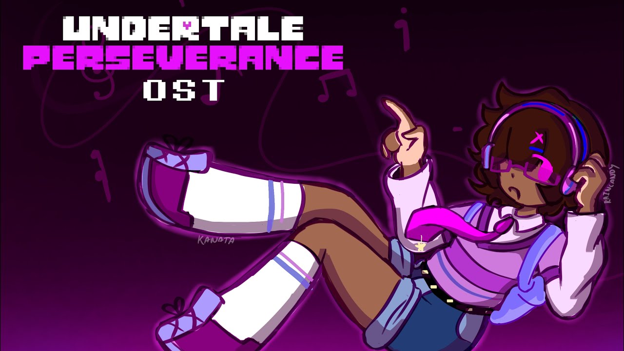 Undertale Perseverance OST 003 - Perseverance - YouTube