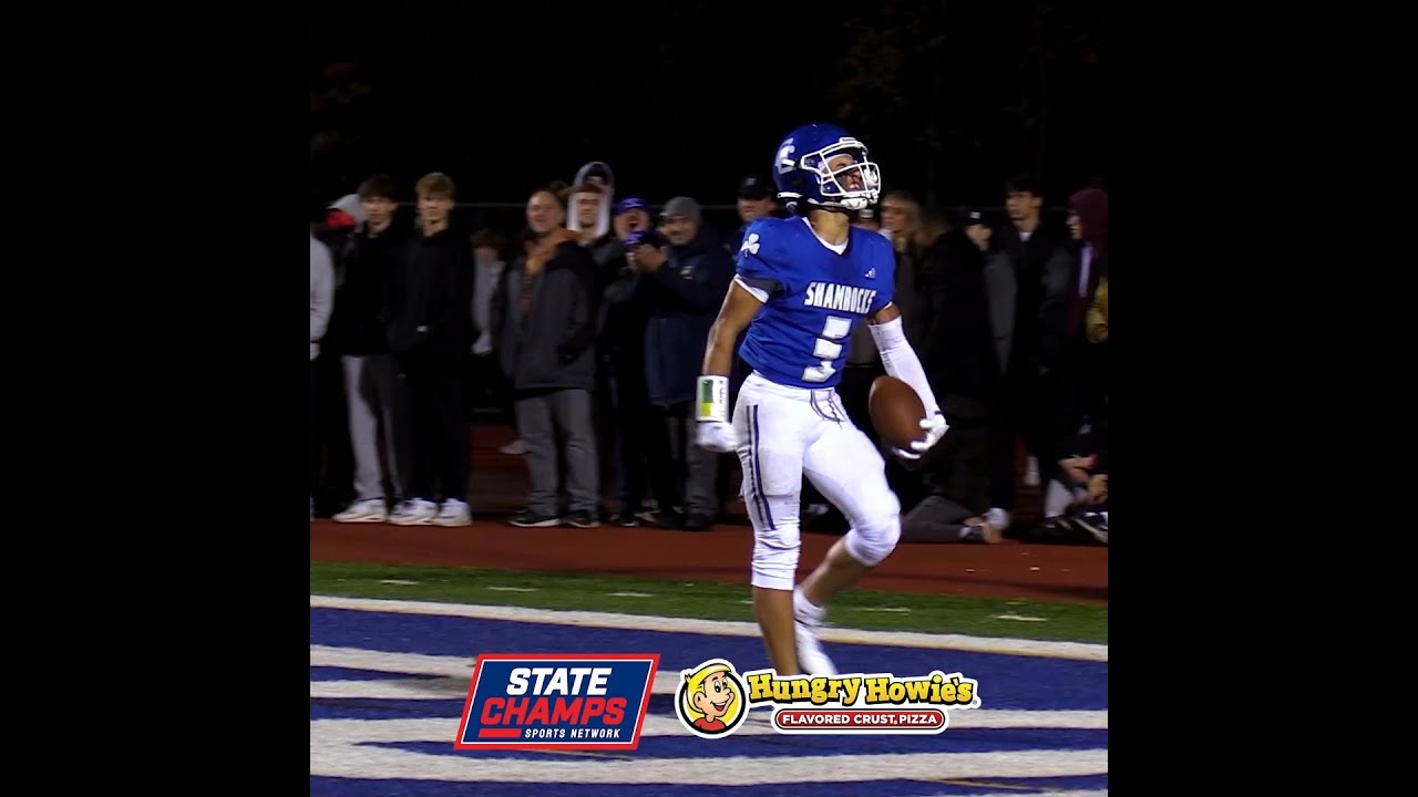 Samson Gash - Detroit Catholic Central Highlights | 11/15/24 - YouTube