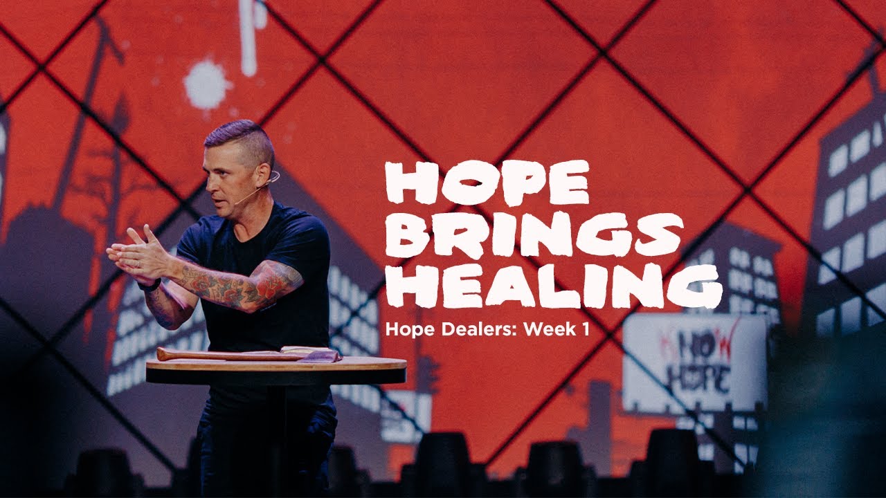 Hope Brings Healing - YouTube