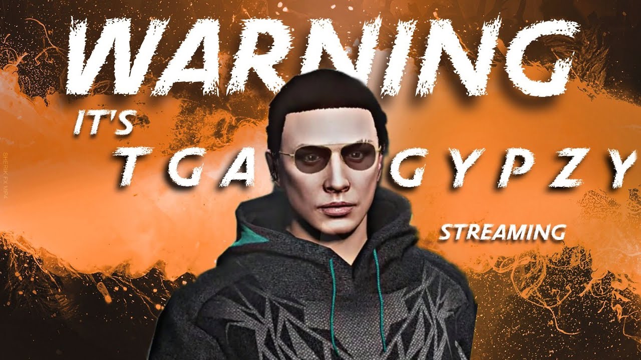PEACE GIPZY IS LIVE - TGA | #GTA 5 | #TKRP | #KMCKOMBAN #KMCVASCO # ...