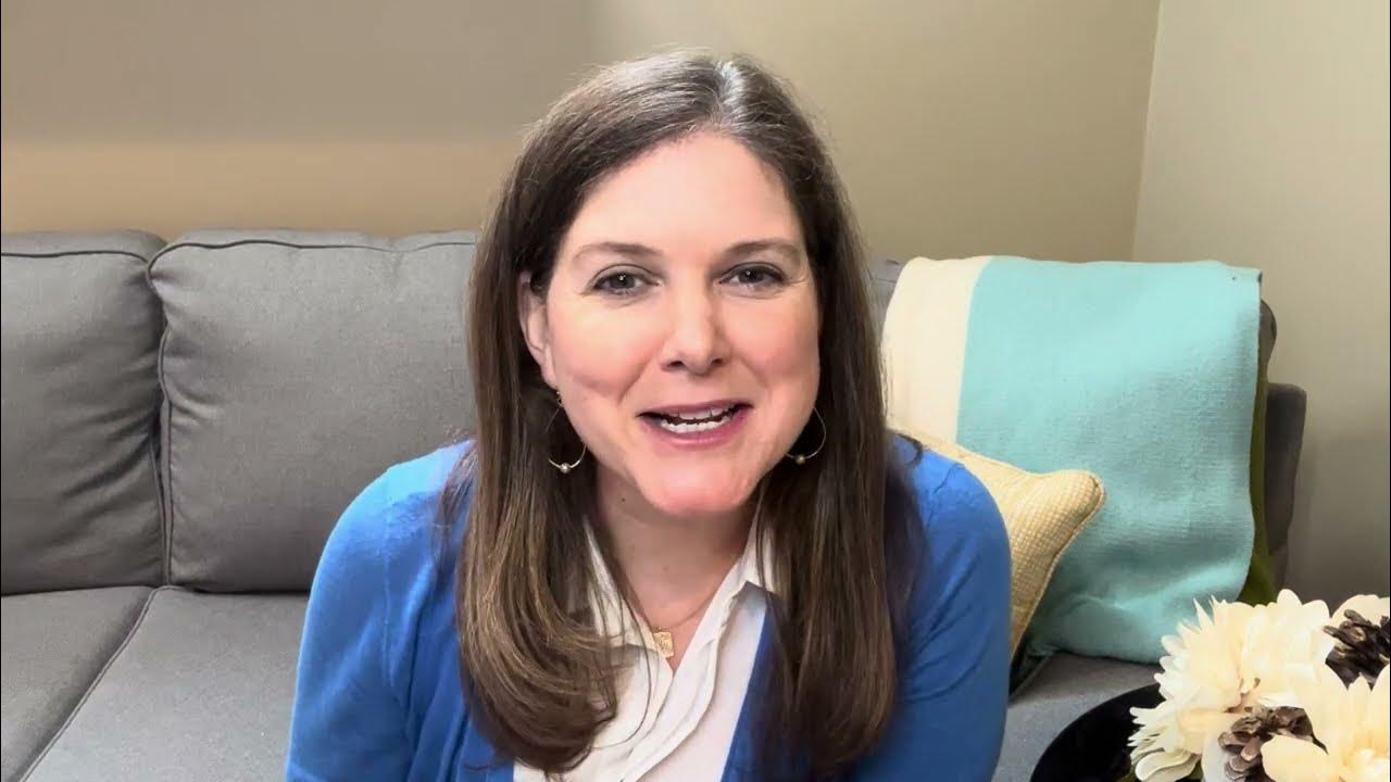 Parenting With Hope by Melissa Kruger - YouTube