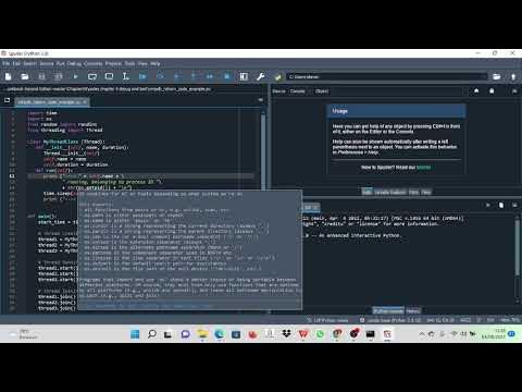 Sistem Tersebar || Chapter 9 - Python Debugging and Testing using ...