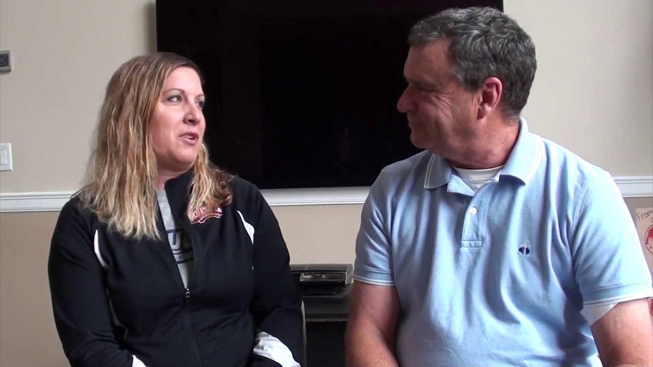 FIRST PERSON WITH AMY STEININGER - YouTube