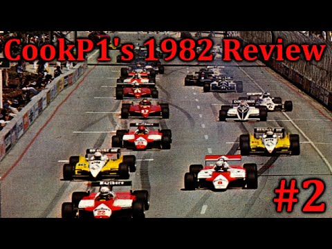 CookP1's Formula 1 1982 Season Review - Round 2 - Brazil - YouTube