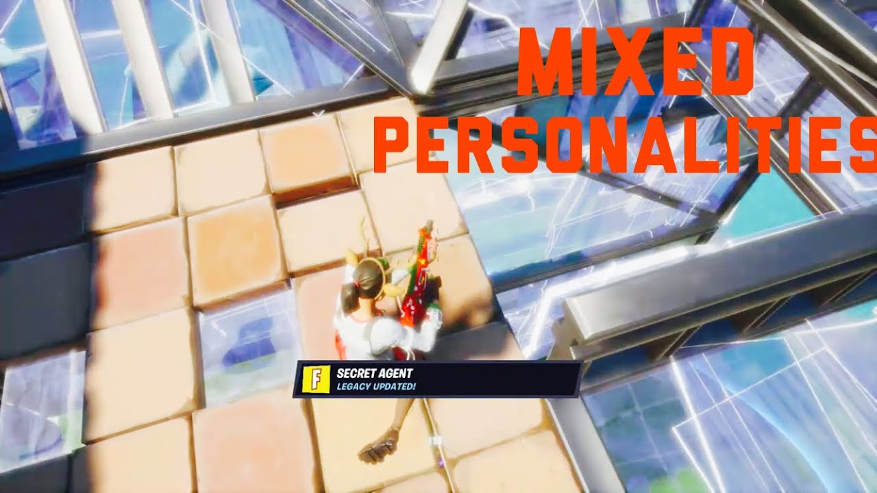 Fortnite Montage-Mixed Personalities(YNW Melly) - YouTube