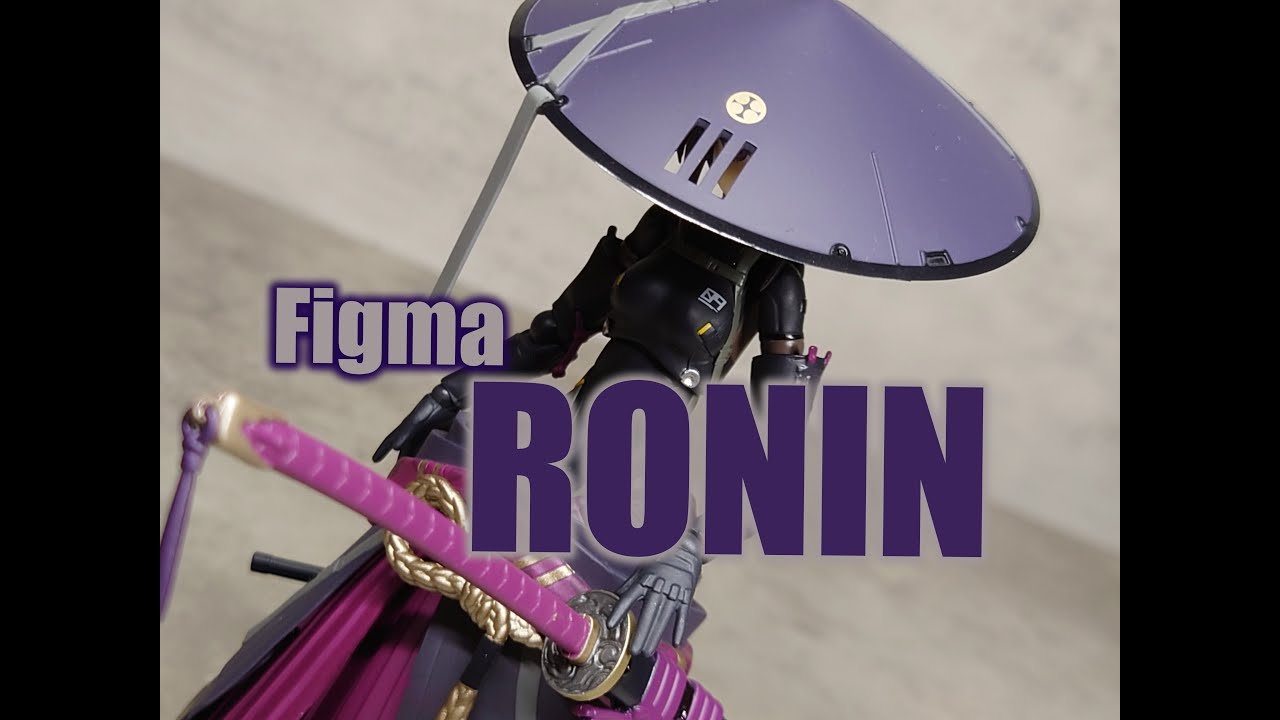 [開玩] Figma RONIN Neco FALSLANDER - YouTube