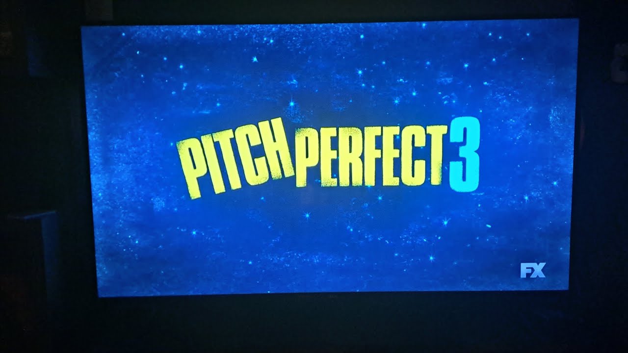 Pitch Perfect 3 - FX End Credits - YouTube