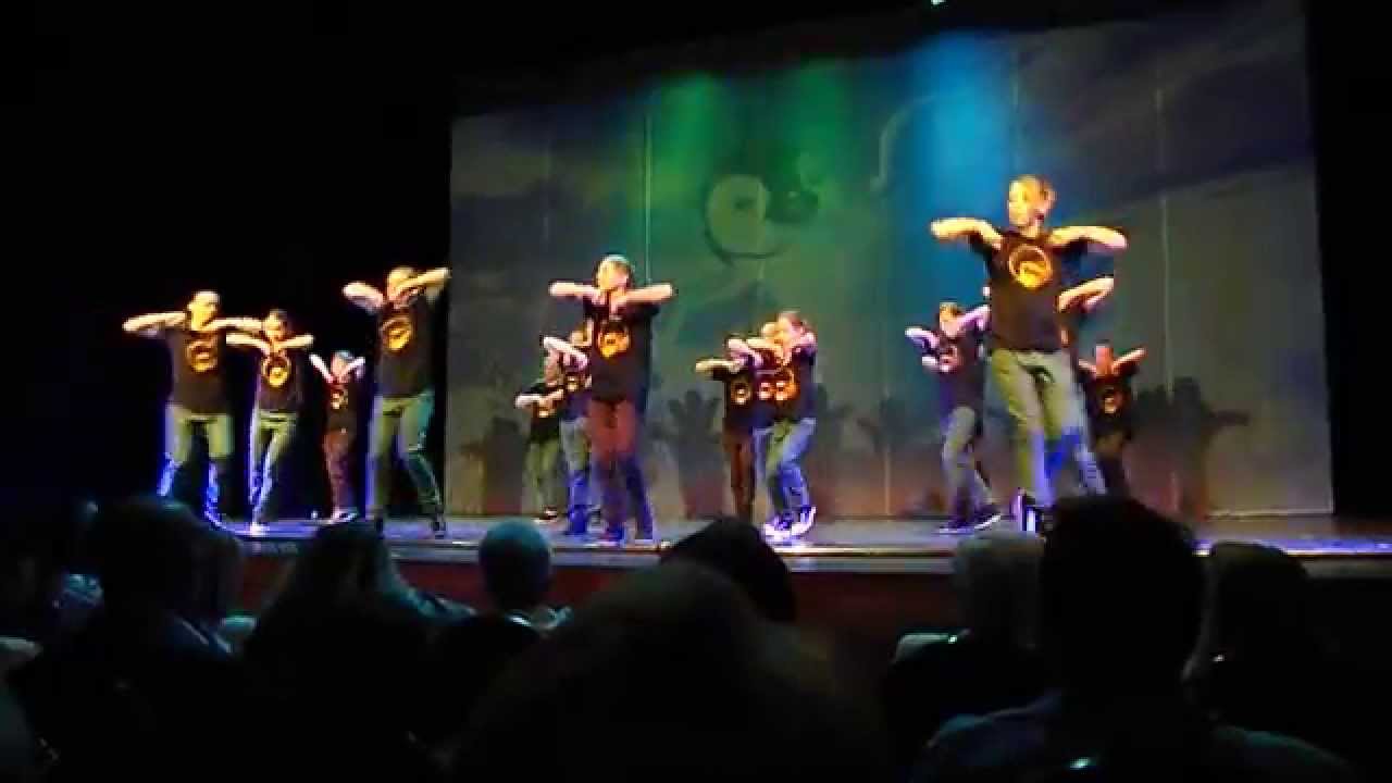 Next Level ELTE Best Dance Company 2014.06.21. - YouTube