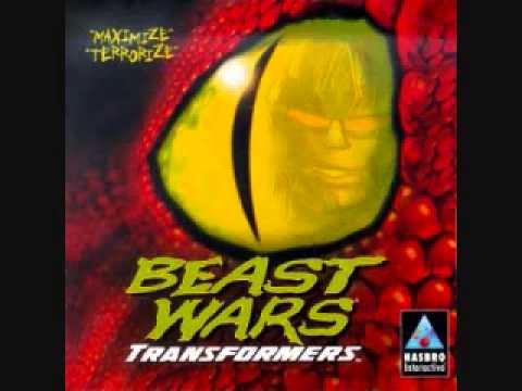 Beast Wars Theme - YouTube