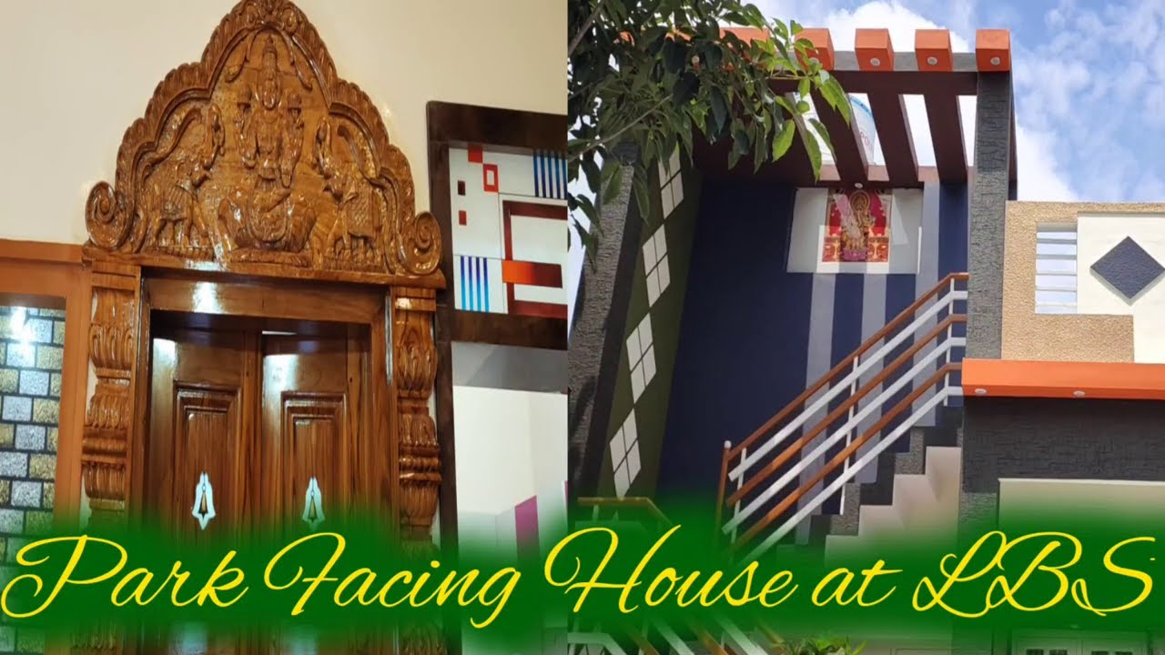 20x30 House Tour Across From Park in Mysore! (Keywords Included) - YouTube