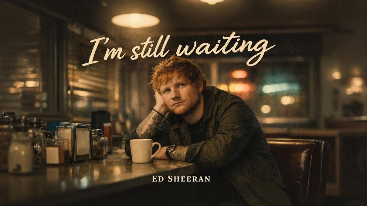 I’m Still Waiting – Emotional Love Song | Ed Sheeran | Heartfelt ...
