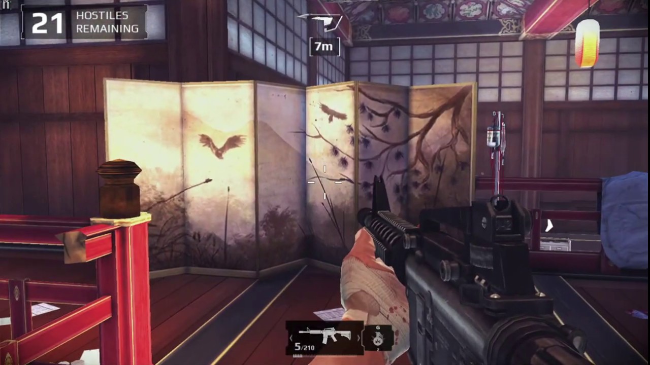 Modern Combat 5 | First Time play | Awesome Graphics | have to kill 25 ...