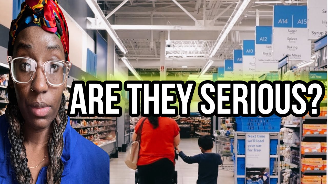 This Is SHOCKING - WALMART PRICE INCREASES - Getting WORSE - YouTube