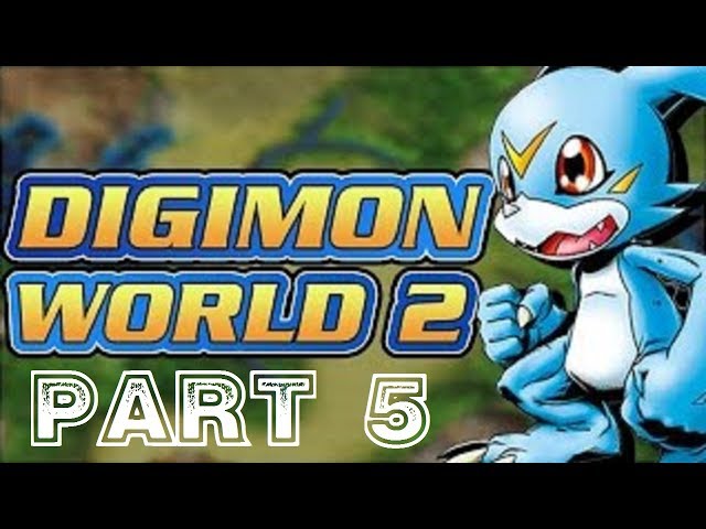 Spore Digimon