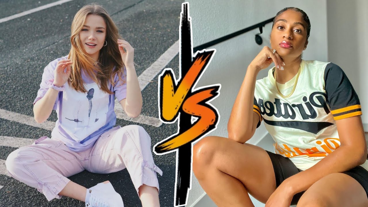 julia beautx And Kinigra Deon (The KRown Family) Lifestyle Comparison ...