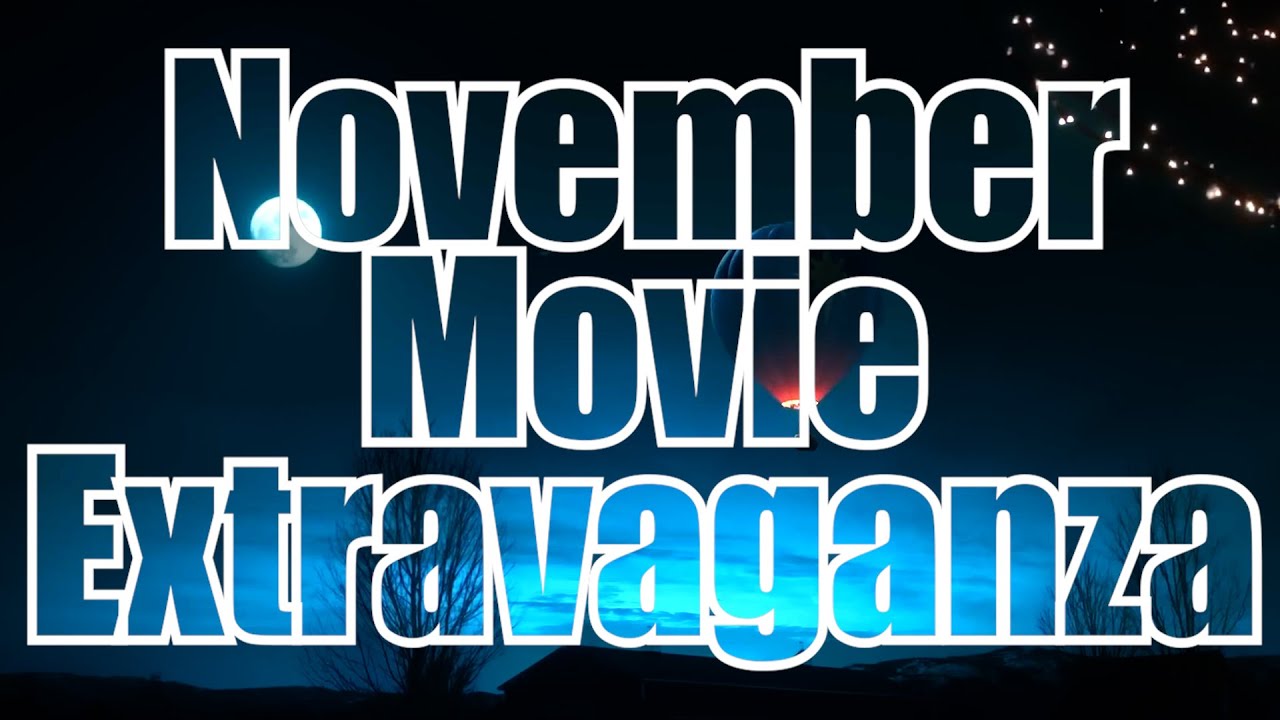 🍿 November Movie Extravaganza! 🎬 Must-Watch Films on Netflix, Hulu, and ...