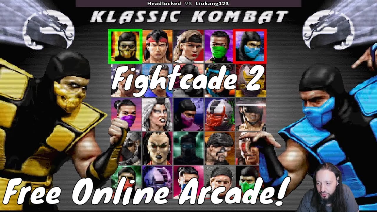A Free Online Arcade on your PC? Fightcade 2 is AMAZING! - YouTube