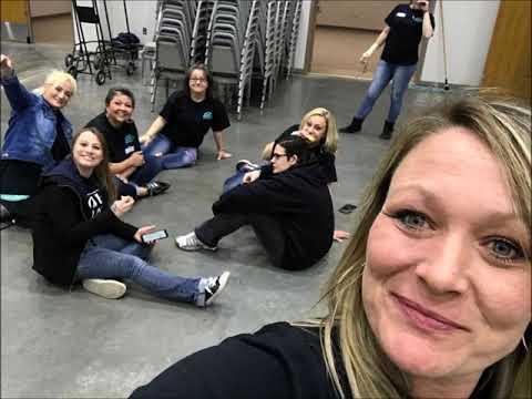 Tanya Sandy Graduation Video
